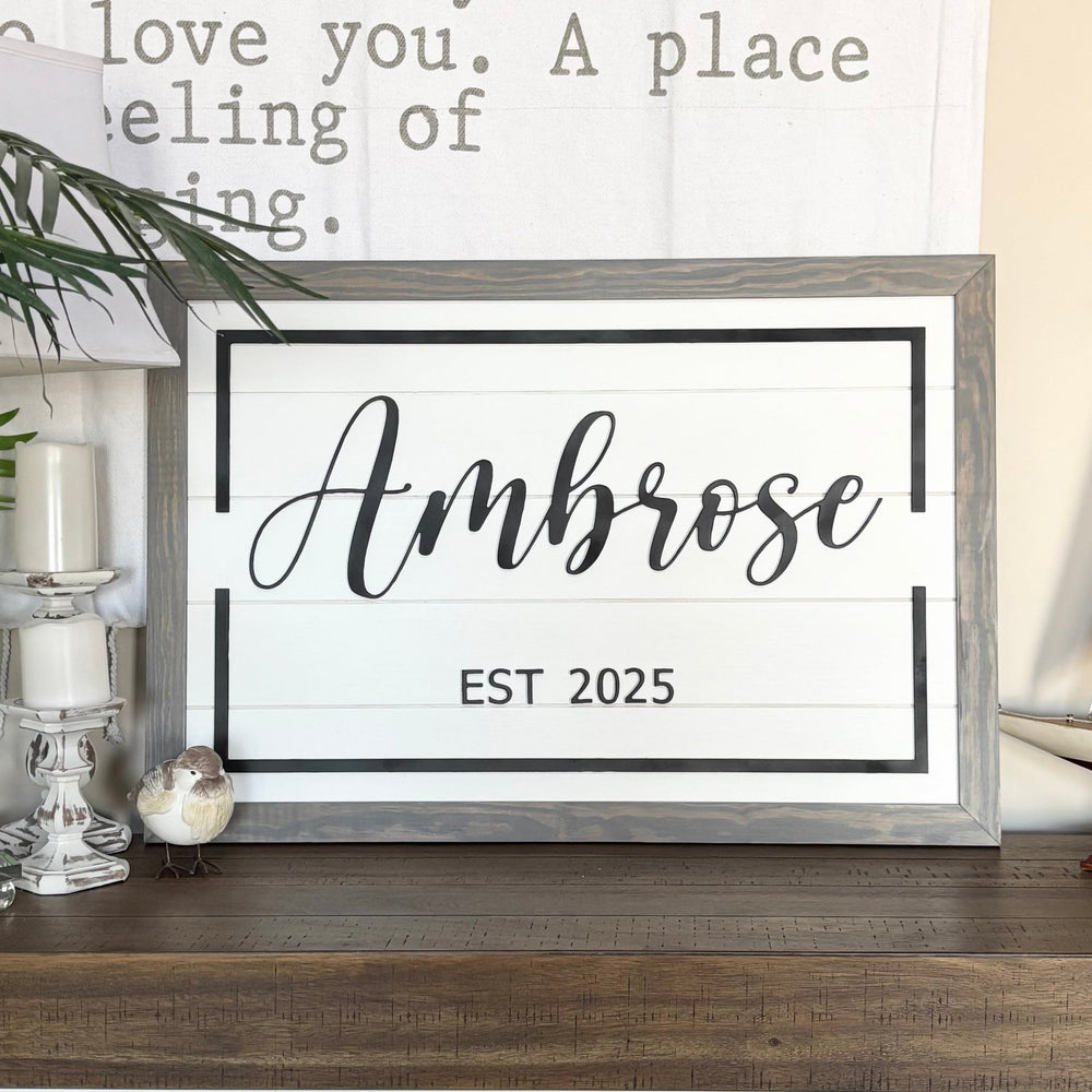 Home Branded - Home Decor & Personalized Gifts