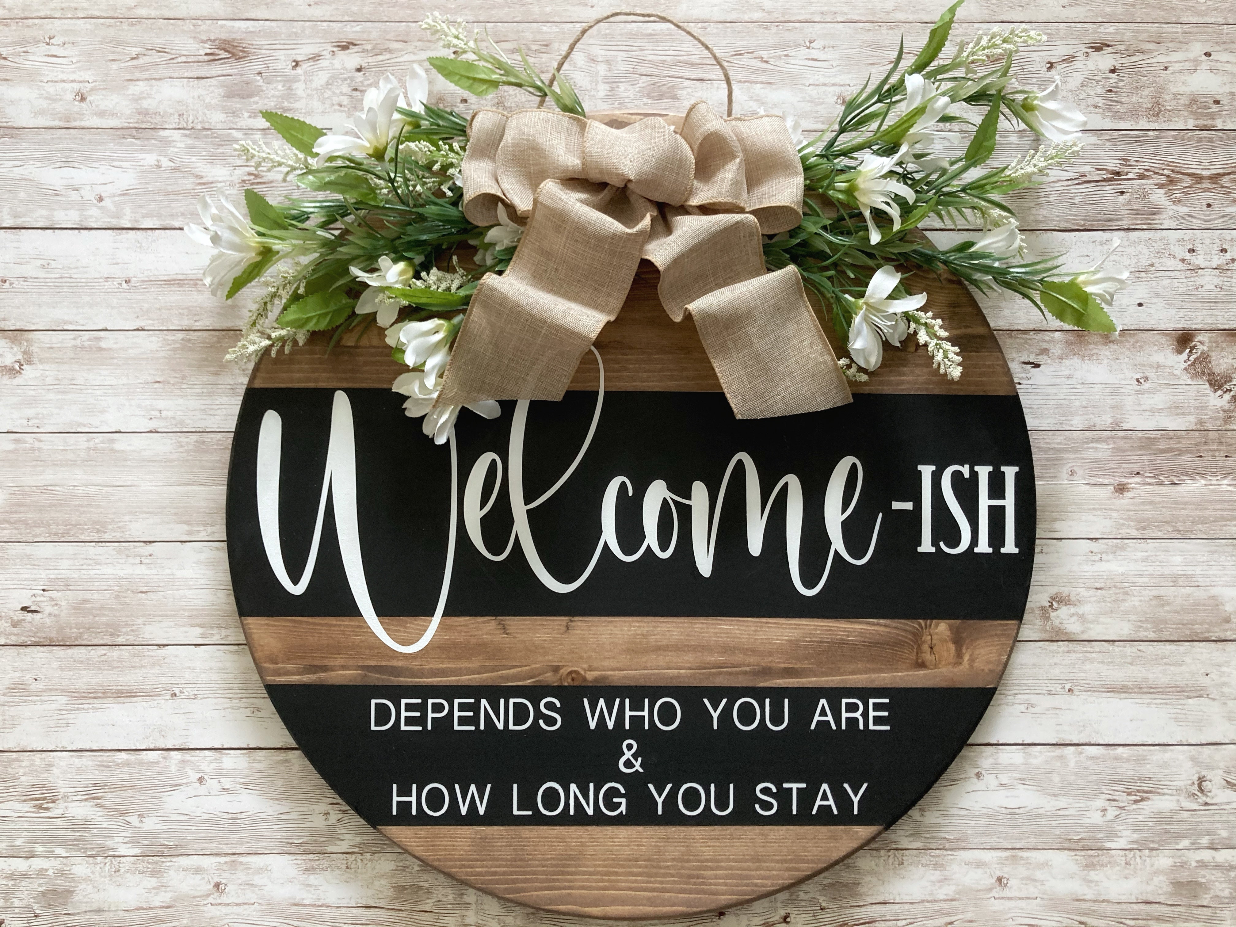 Door Signs – Home Branded